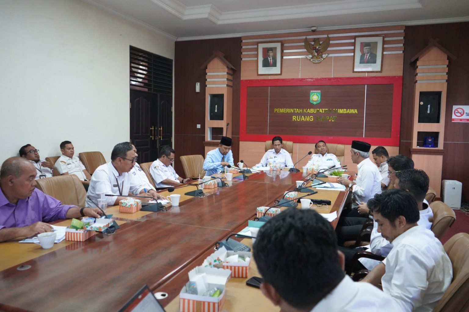 SUMBAWA - KSB CONNECTION, BABAK BARU ROADMAP MANFAAT TAMBANG BAGI TAU ...